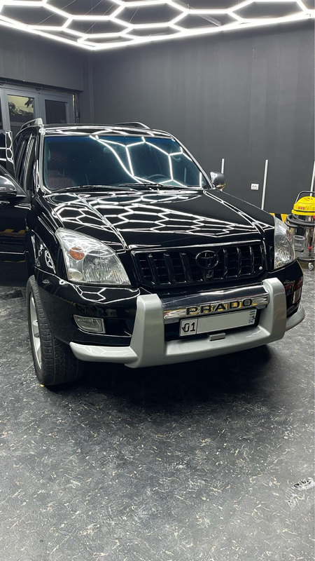 Продам Toyota Prado 120