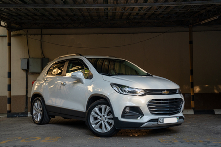 Chevrolet tracker 1 premier 2019