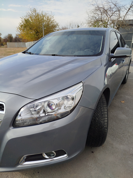 Chevrolet Malibu 1 позиция 2013 механика 320000 пробег