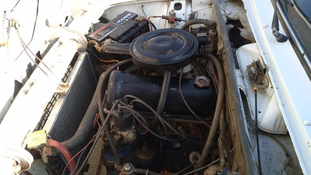 Vaz 2106 sotiladi