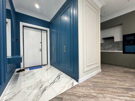Mirabad Avenue! Сдаётся квартира с авторским ремонтом!