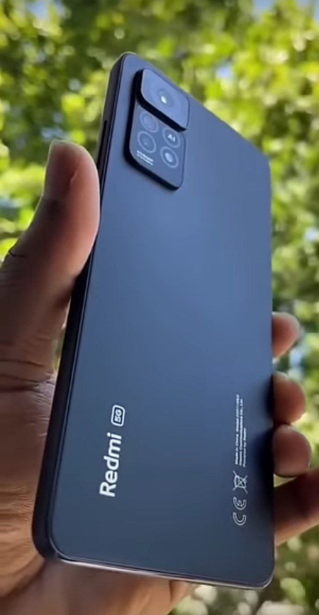 Redmi note 11 pro 5G