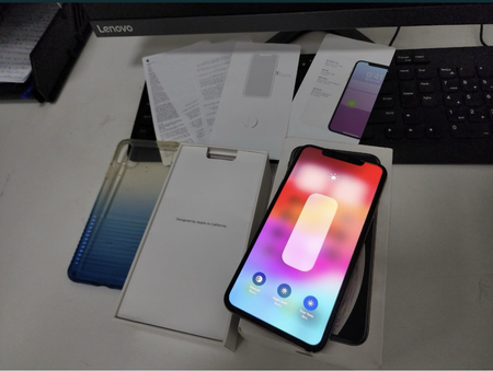 Iphone Xs Max Gold 256 Ideal Karobka dk bor