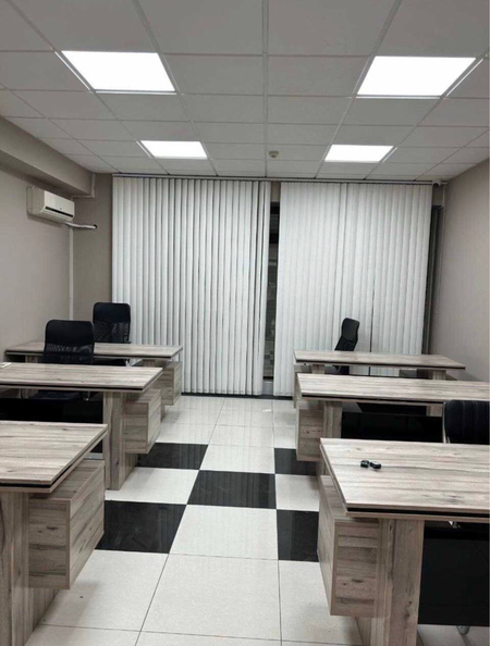 Аренда Евро офис Ор-р: Шох мед центр 320 м2