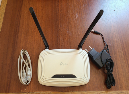 Wi Fi роутер TP link и Zyxel