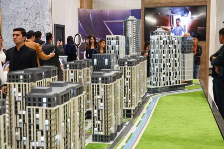Старт продаж нового Блока F в премиум-комплексе «НЬЮПОРТ»! Рассрочка