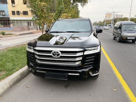 Land cruiser prado 300