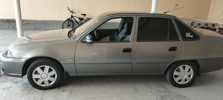 Nexia 2 chevrolet