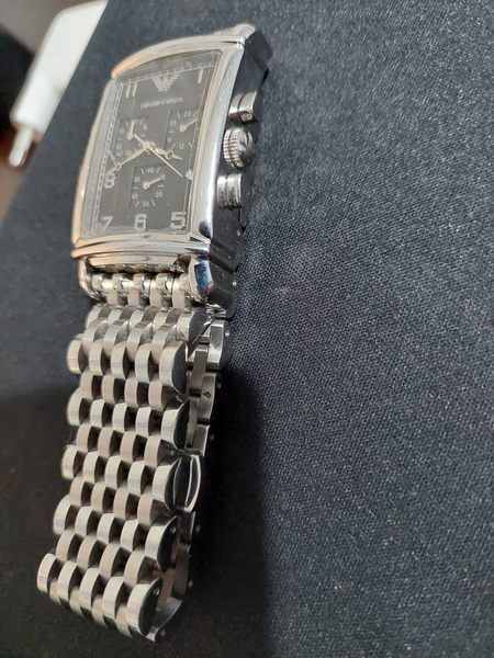 Giorgio Armani мужские часы original.