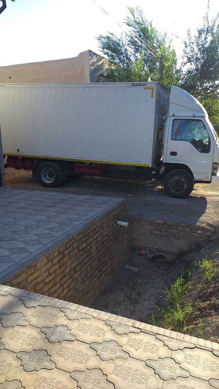 Isuzu юк мошина сотилади