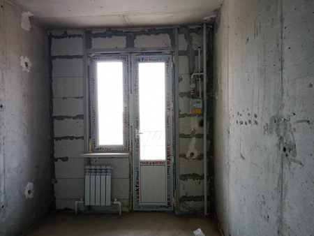 СРОЧНО новая своя 2х комнатная 53,58кв.м 5/10 этаж Водник (87111)