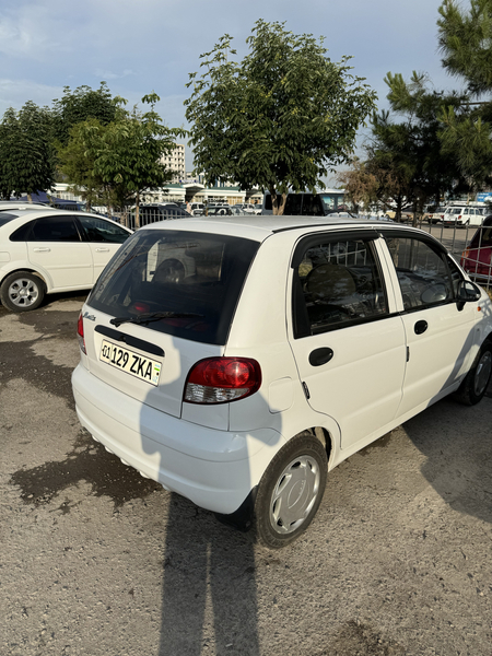 Matiz 2018 Mogo Lend