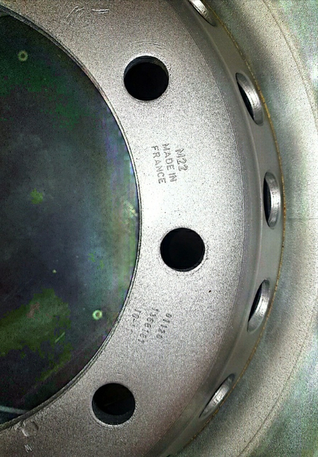 CONTINENTAL 385/65/22.5 колеса сборе 300 $