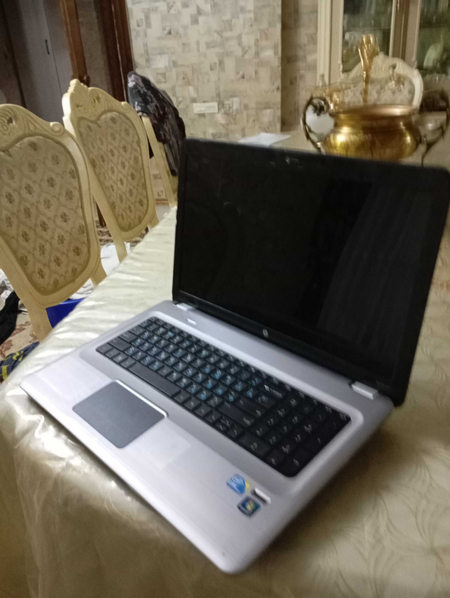 Notebook HP yili 2018 yengiligida 2500 Dollar oganman 200-160 dolllar