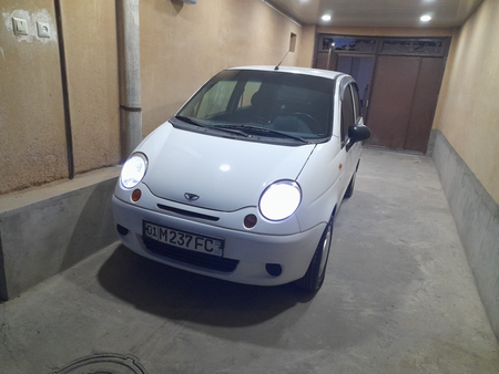 Matiz sotiladi 3 taliy