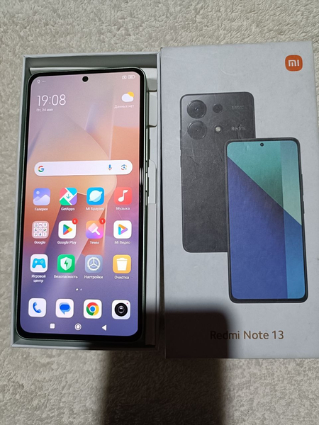 Redmi note 13  8+4/256GB IDEAL Global