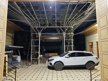 Lada vesta sv cross ( Universal) 1.6 Nissan Mator