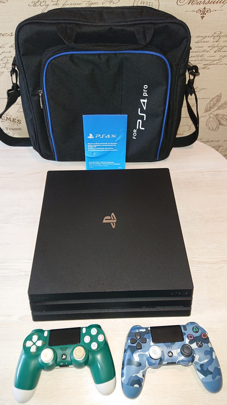 Playstation 4 Pro