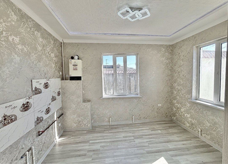 Продажа коттедж  срочно с терассой .Чортоқ махалла 100.000$