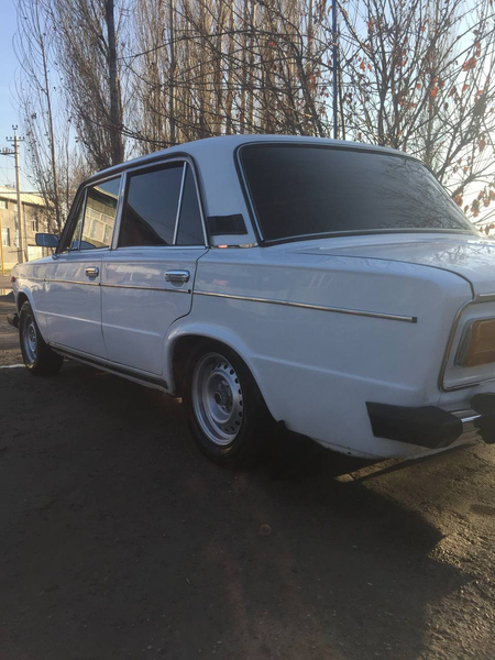 Vaz 2106 sotilad