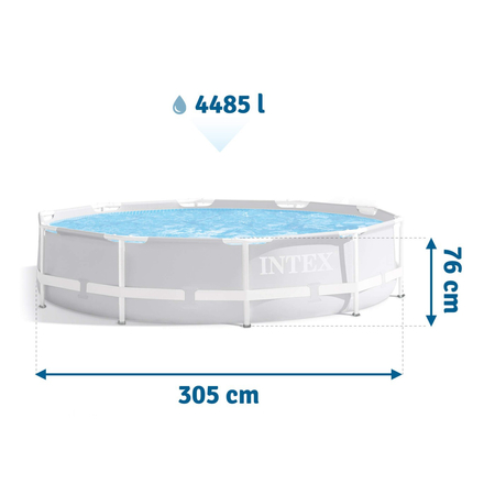 Бассейн intex 305×76 см Basseyn intex