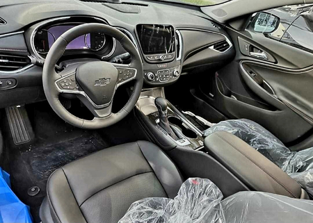 Malibu qora XL 2024