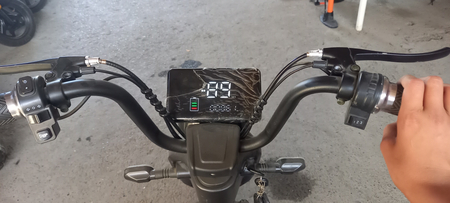 Skuter Chayka 340$