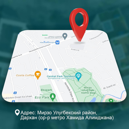ЖК Mustaqillik Avenue