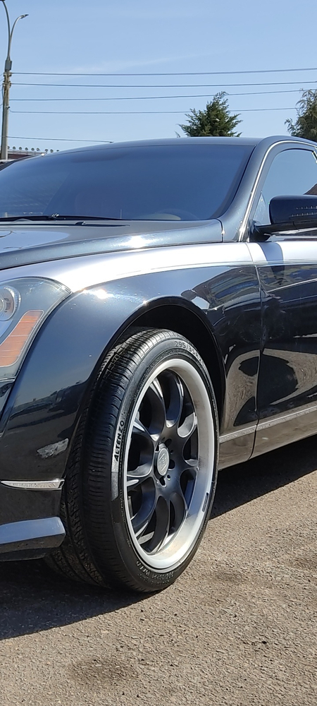 Продается Mercedes Benz Brabus original diska balon R21
