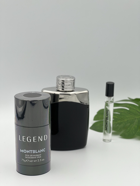 Mont Blanc LEGEND (мужской набор)