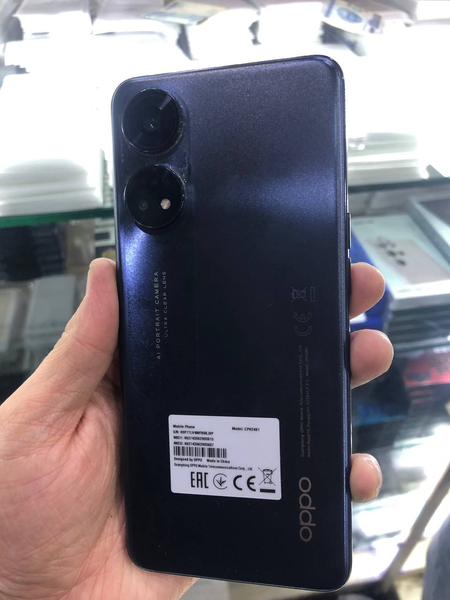 Oppo Reno 8T ...