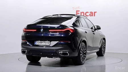 BMW X6 xDrive40i M-Sport (G06)