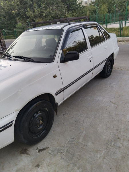 нексия 1 2007 краска родная