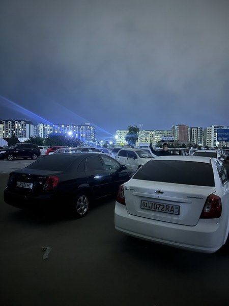 Ласетти 2007 Оптра Дубай