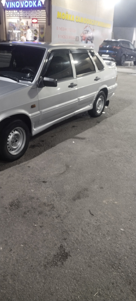 Lada samara 2115
