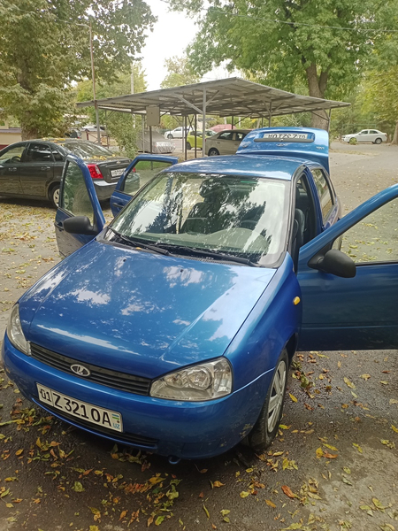 Продам lada kalina 1118