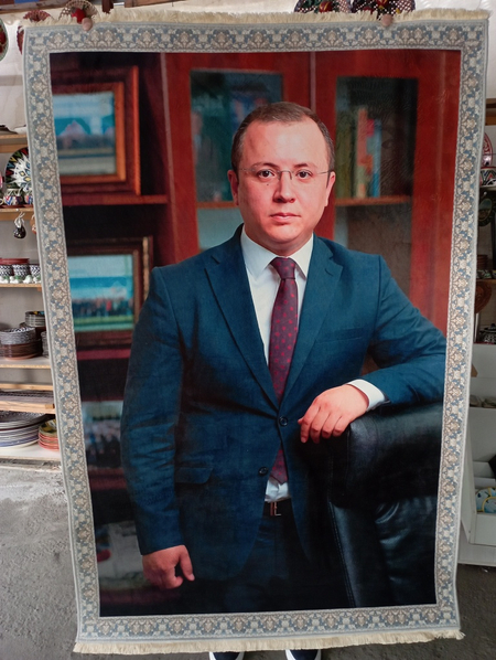 Гиламга Расим тушуруш хизмати