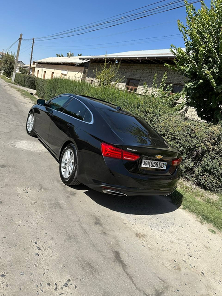 Malibu 2 qora 2.4 mator atmasferni