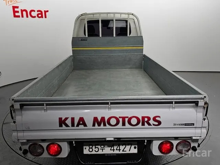 Kia Bongo 3 1tonnali super cabin koreadan zakazga