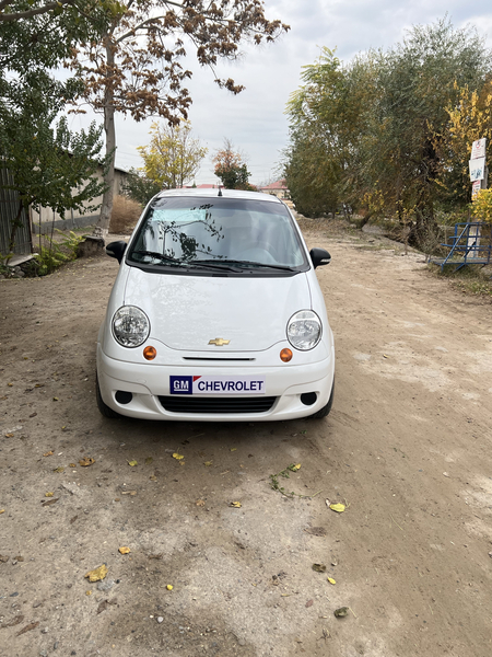 Matiz 2016 kraska radnoy