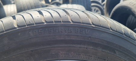 Kumho eksta 15 sotiladi
