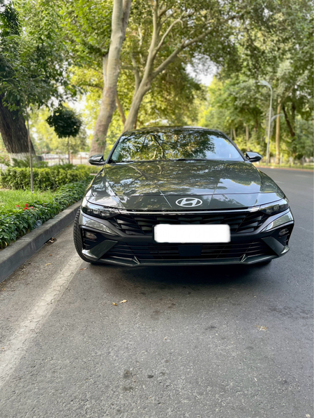 Hyundai Elantra Elite
