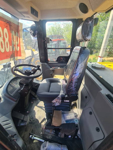 Xcmg Lw300fn 1.8куб рычаг