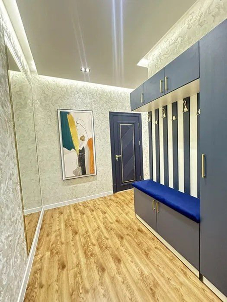 Яшнабад новостройка Олмос. Продается квартира