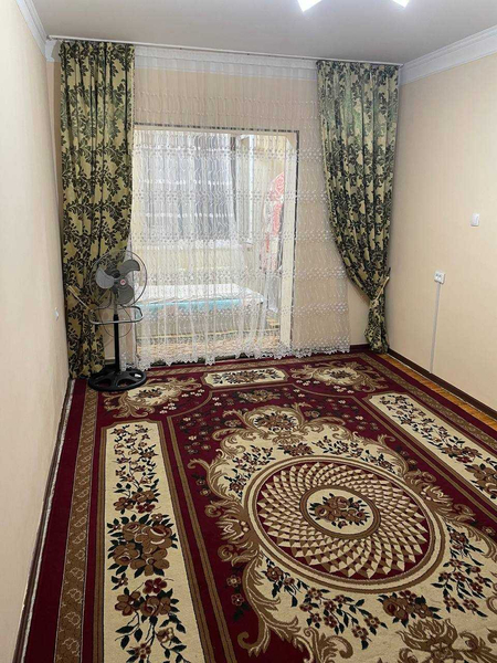 СРОЧНО !! Продаётся квартира в Яшнабаде 2/5/5 ( 60 кв/м ) Тузел 1