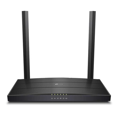 Wi-Fi роутер AC1200 с модемом VDSL/ADSL и поддержкой MU‑MIMO