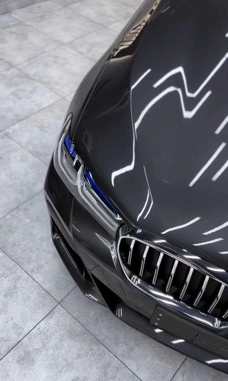BMW PMW 530 Hybrid М пакет