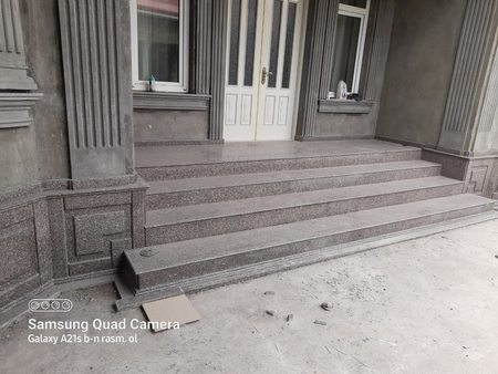 Giranit miramir ish xizmati  bajaramiz