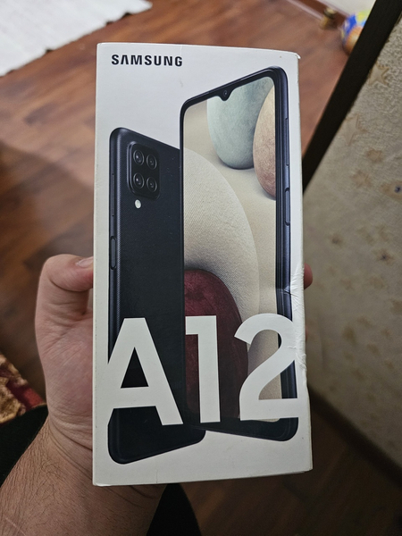 Samsung A12 3/32