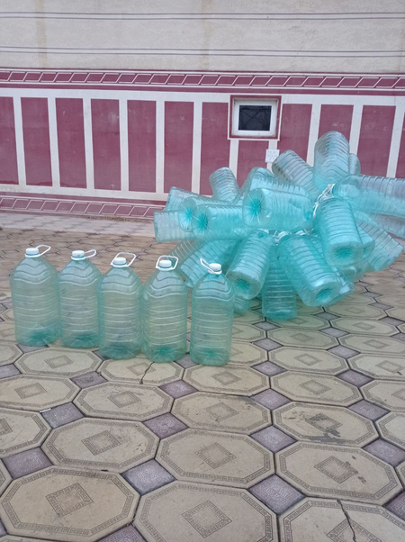 10l baklashlashkalar bor